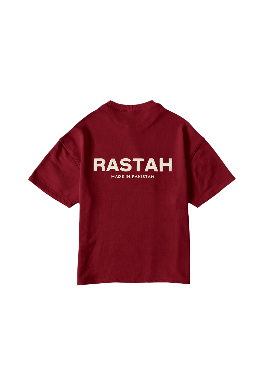 cherry made in pak t-shirt (v1) – Rastah