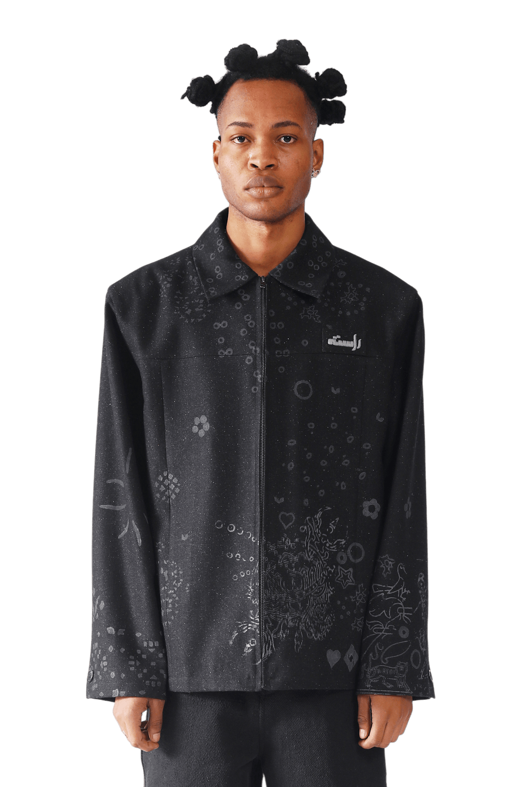 Esse Jacket – Rastah